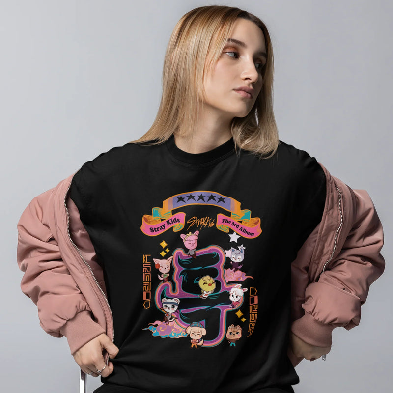 STRAY KIDS – Saoko